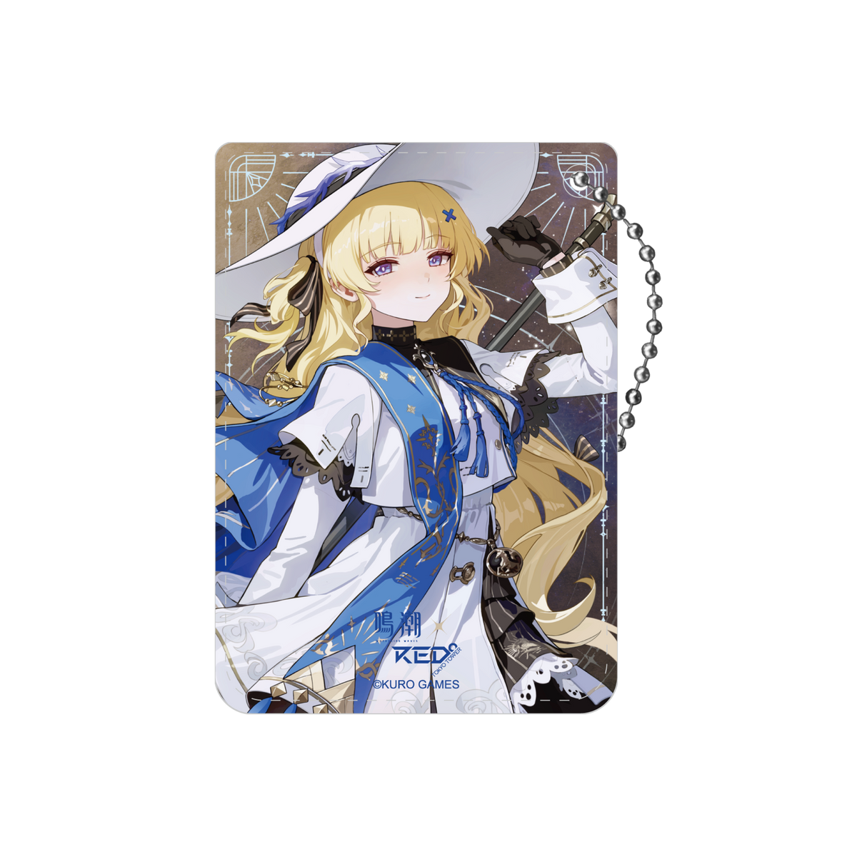 【鳴潮×RED° TOKYO TOWER】 パスケース フィービー – RED° E-SHOP